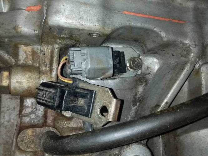 Купить Датчик частоты вращения входного вала акпп mazda g4t00190 ...