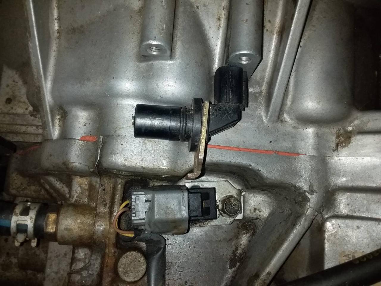 Купить Датчик частоты вращения входного вала акпп mazda g4t00190 ...