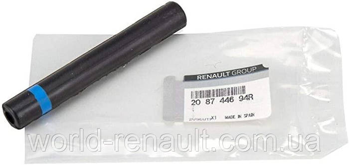 Renault (Original) 208744694R - Трубка датчика дифференциального ...