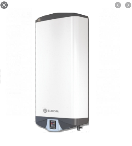 Купить Бойлер Eldom Galant DU100, цена 16647.45 ₴ — Prom.ua (ID#1187029932)