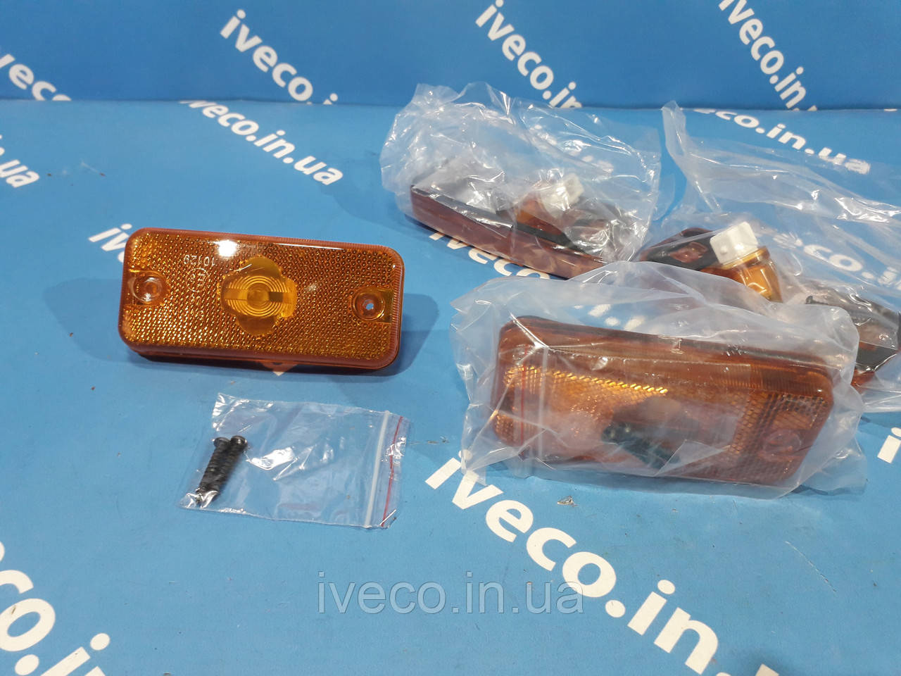 Фонарь габаритный Iveco Stralis Eurotech Eurostar Dayli EuroCargo 24V ...