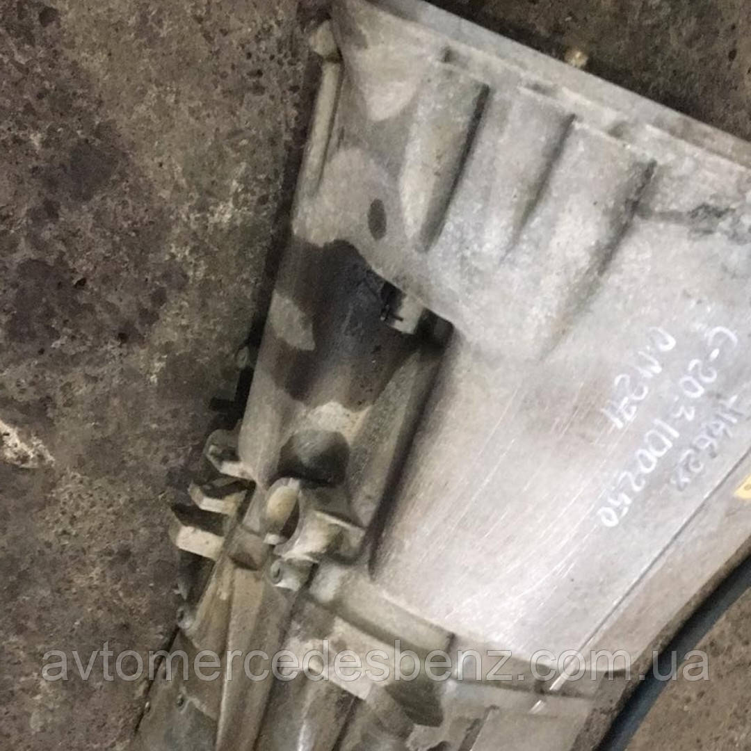 Коробка передач механика Mercedes w204, 716.607: продаж, ціна у ...