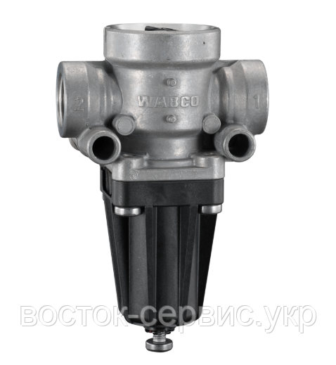 4750103007 Wabco Клапан ограничения давления: DAF, SCANIA ...