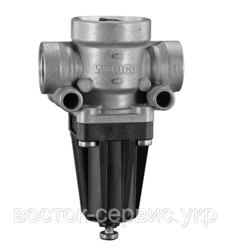 4750103007 Wabco Клапан ограничения давления: DAF, SCANIA ...