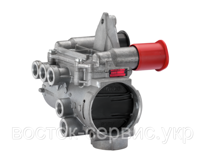 9710029007 Wabco Кран тормозной прицепа: Daf, Scania (ID#1187153246 ...