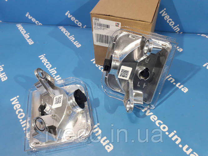 Фонарь указателя поворота, поворотник Iveco Eurocargo Ивеко Еврокарго ...