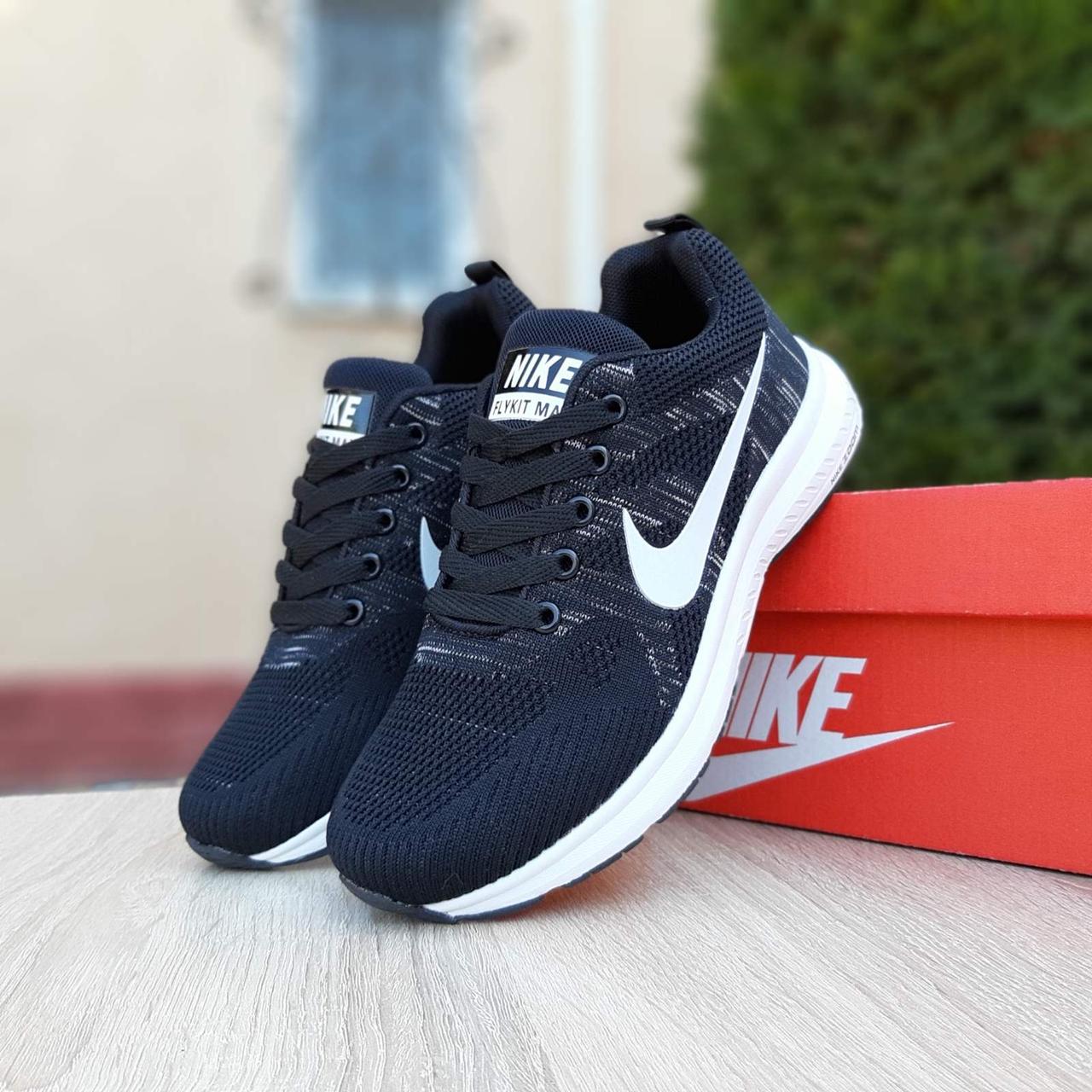 Купить Кроссовки женские Nike ZOOM из текстиля беговые дышащие в стиле ...