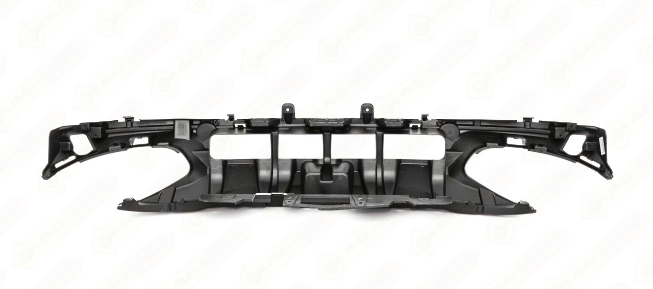 Купить Бампер передний (под покраску) комплект на Renault Fluence 2010 ...