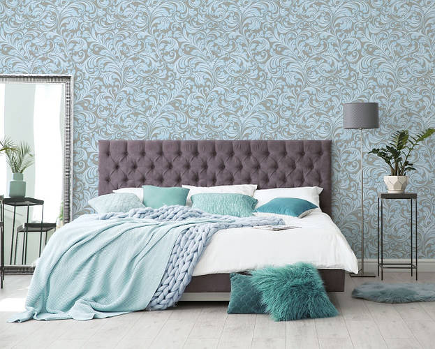 Купить Стильные красивые современные обои для стен шпалери винил на ...