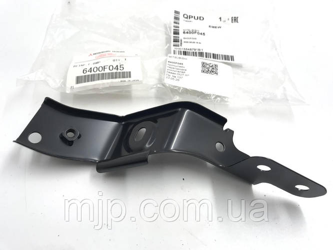 Купить Кронштейн перегородка усилителей левая 6400F045. MITSUBISHI ...