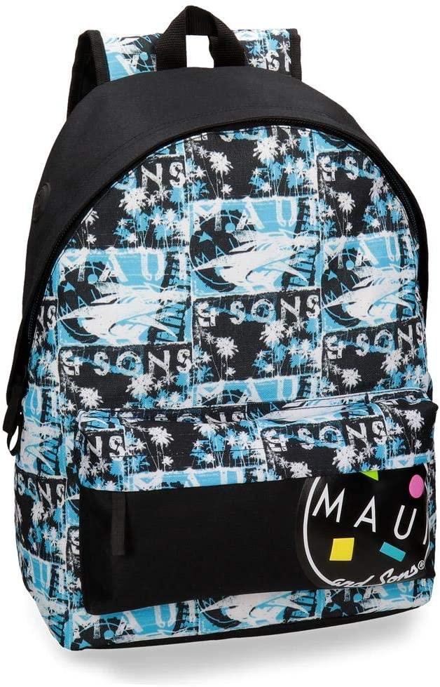 Рюкзак Maui & Sons Maui Shark Adaptable School Backpack, 42cm (32523B1 ...