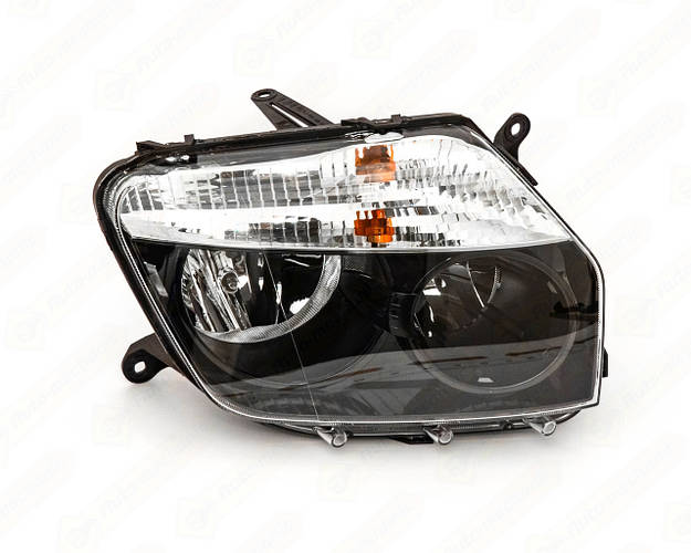 Фара главного света передняя (R, правая) *4x4* на Renault Duster I 11 ...