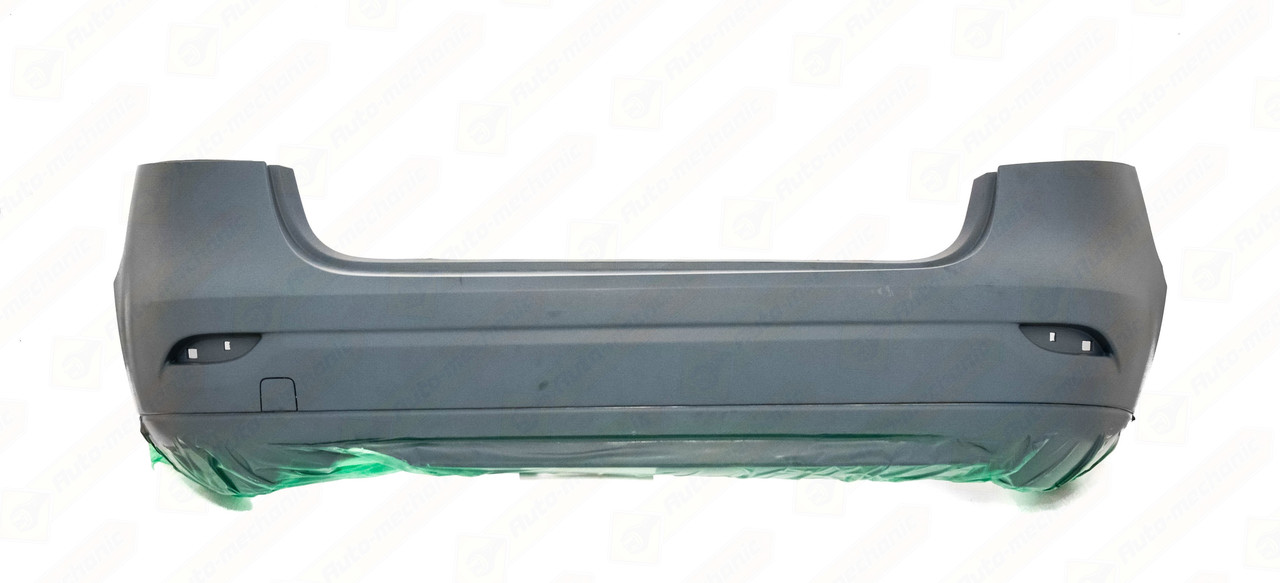 Бампер задній на Renault Fluence 2010->2016 — Renault (Оригинал ...