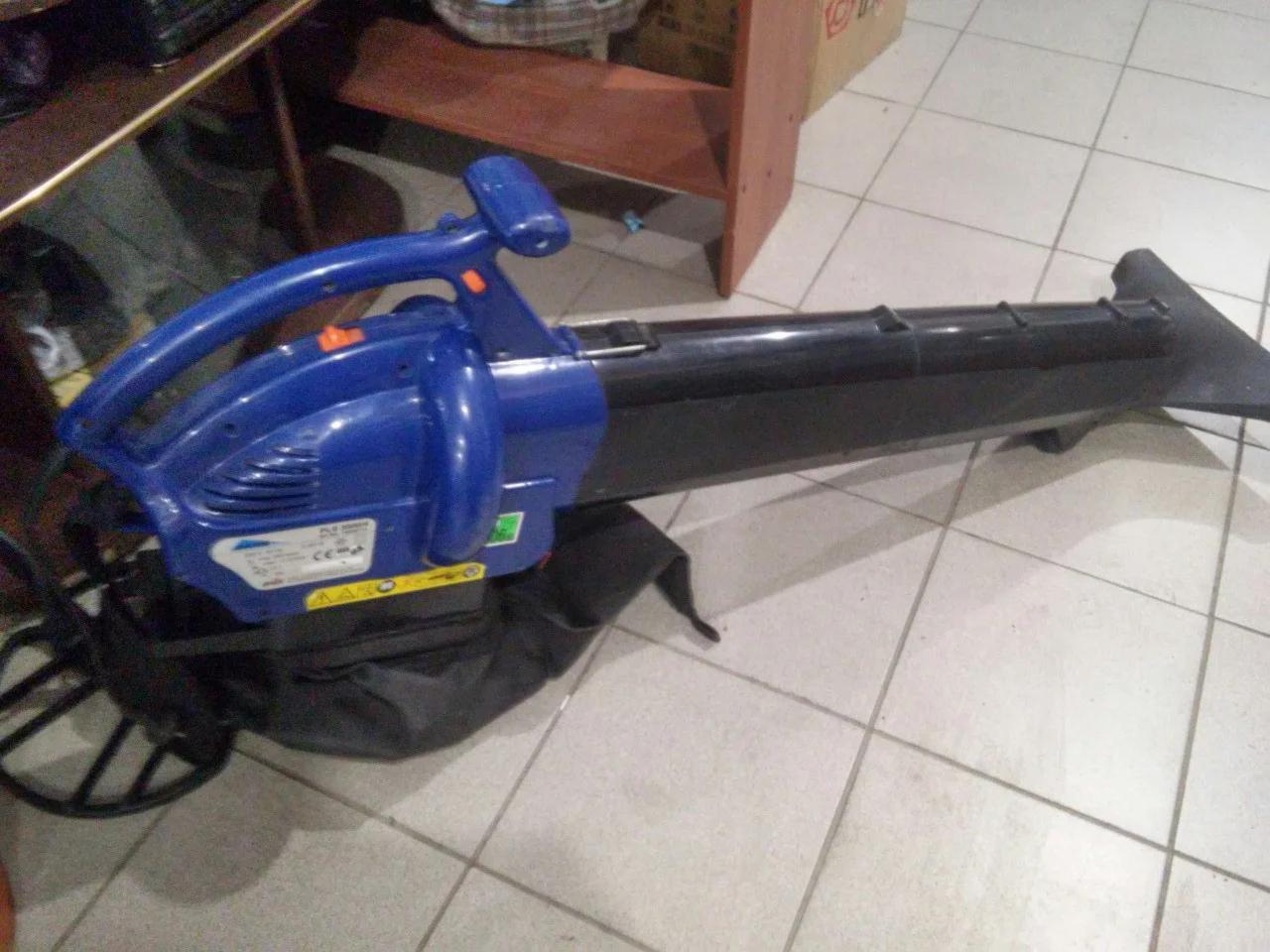 Воздуходувка Parkside pls 3000/4, цена 800 грн — Prom.ua (ID#1187897869)