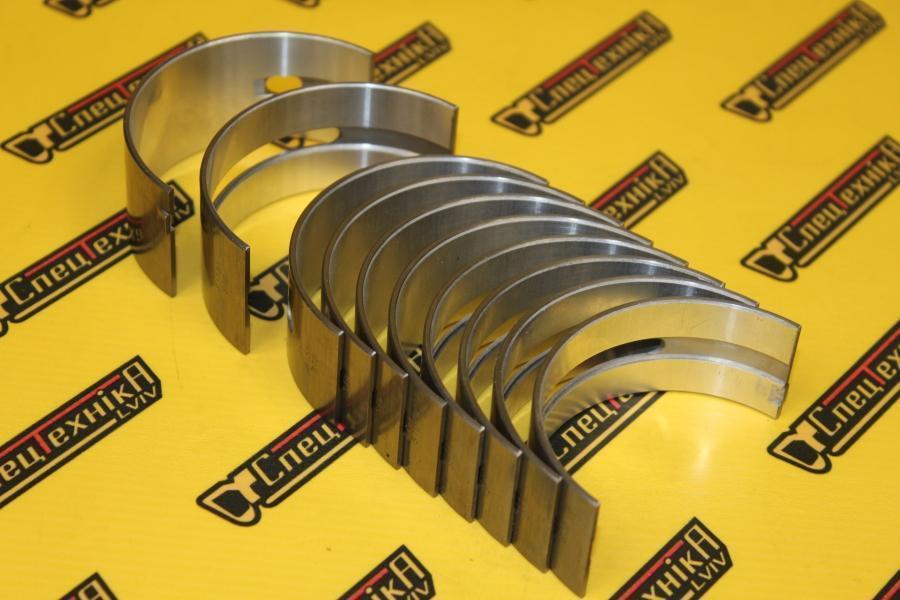 Купити 81558 Комплект вкладишів корінних (STD, номінал) на двигун ...