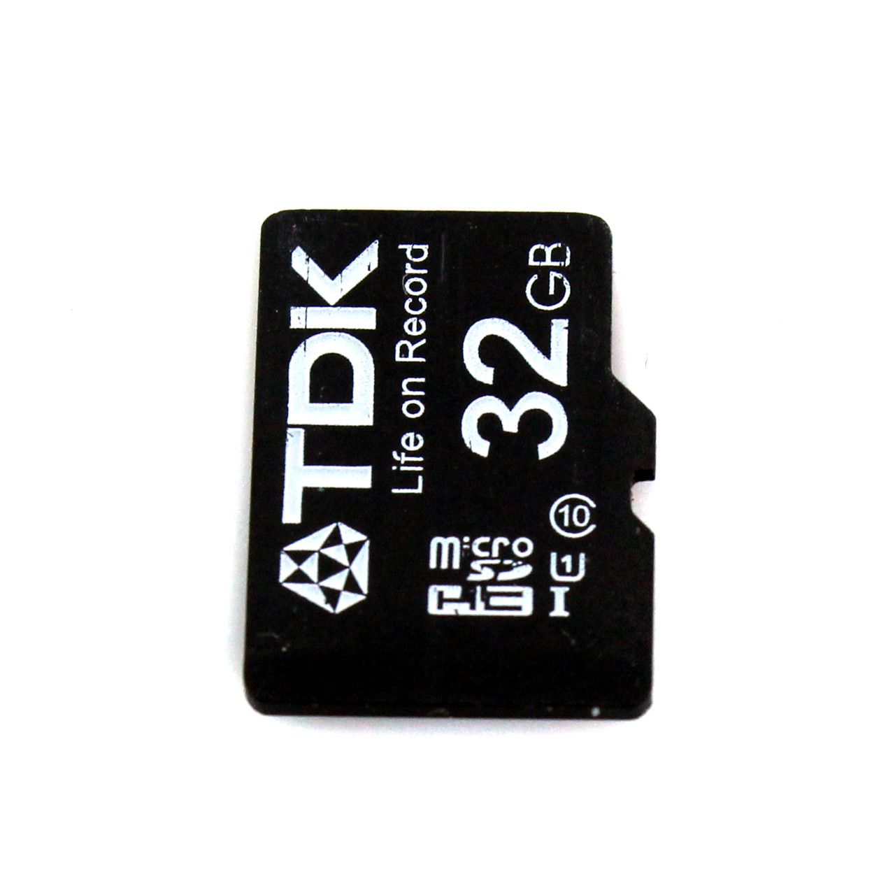 Карта памяти TDK microSDHC 32GB Class 10 U1 б/у / в магазине (ID#1187915138), цена: 250 ...