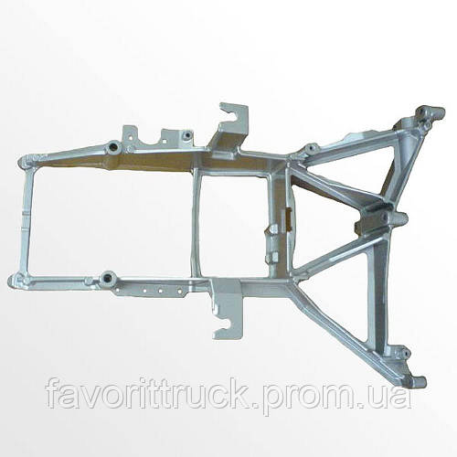 КРОНШТЕЙН ФАРЫ DAF XF105 RH (ID#1187920626), цена: 2550 ₴, купить на ...