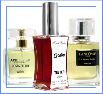 Міні-парфуми в Києві від компанії "ua-room.com".