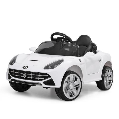 Детская машина Bambi M 3176EBLR-1 Ferrari белый: продажа, цена в Одессе ...