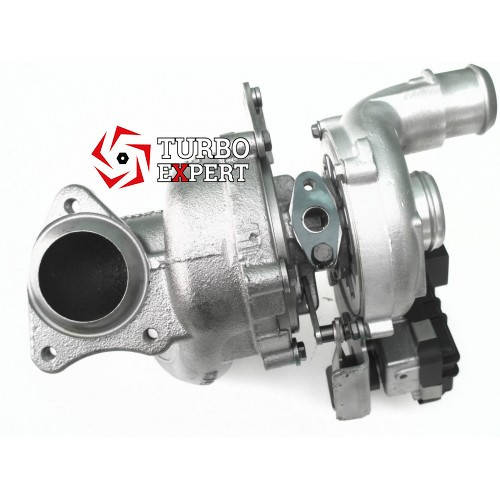 Купити Турбіна Ford Transit Connect 1.8 TDCI 110 HP, 758532-5019S ...