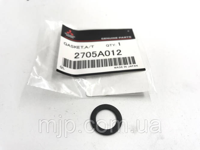 Оригинальная прокладка сливной пробки 2705A012 OUTANDER III, Аутлендер ...