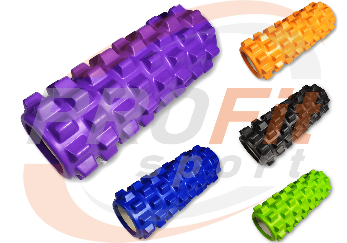 Роллер массажный Grid Roller купить во Львове и Киеве, Одессе и Днепре, Виннице и Харькове ...