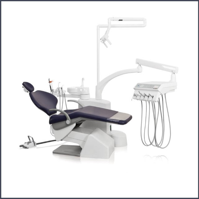 Купити стоматологічні установки Siger (Сігер) у Чернівцях