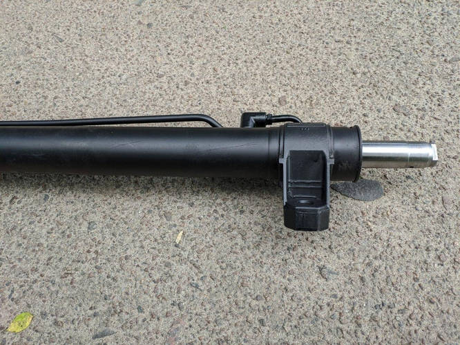 Рулевая рейка Renault Master, Opel Movano 1998-2010, 7701352645 ...