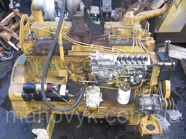 Ремонт двигателя c6121 (Caterpillar): продажа, цена в Киеве ...