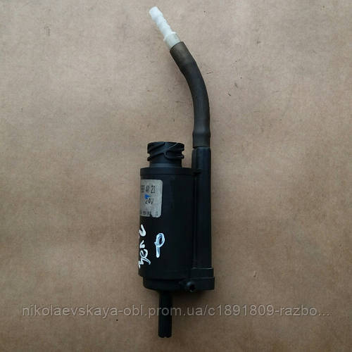 Купить Насос омывателя Mercedes Atego б/у моторчик стеклоомывателя ...