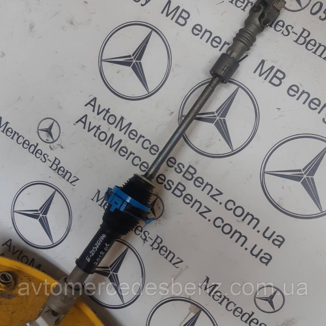 Купити Кардан рульової штурвал A2054620478 Мерседес C class W205, S ...