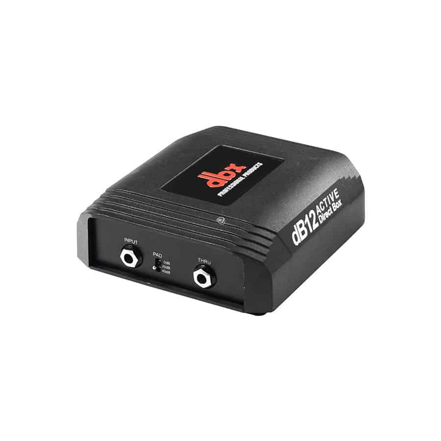 DBX DB12 Активний Ді-Бокс (ID#1189498400), цена: 3507 ₴, купить на Prom.ua