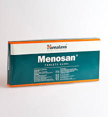 Меносан, menosan(60tab). Himalaya: продажа, цена в Киеве. Биодобавки от ...