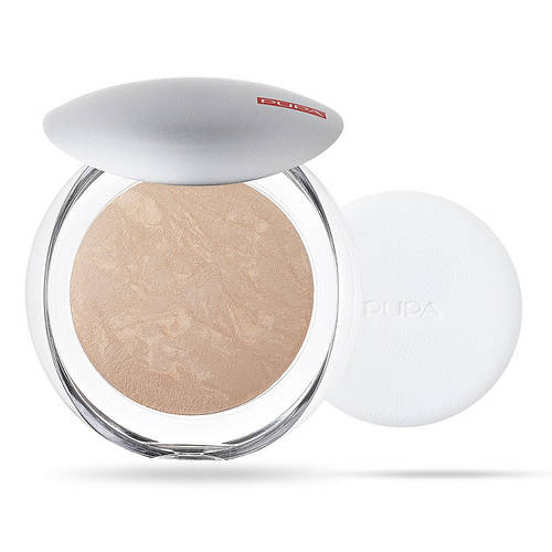 Pupa Luminys Silky Baked Face Powder Пудра для лица компактная ...