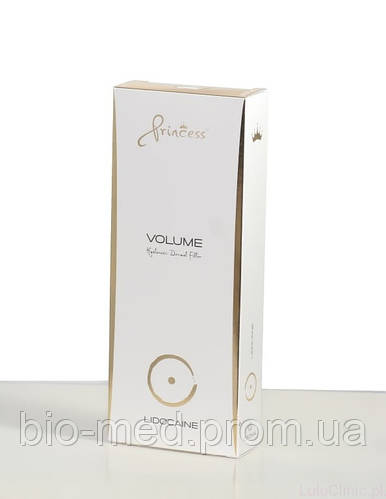Princess Volume Lido / Saypha Volume с лидокаином, 1ml (ID#1190087329 ...