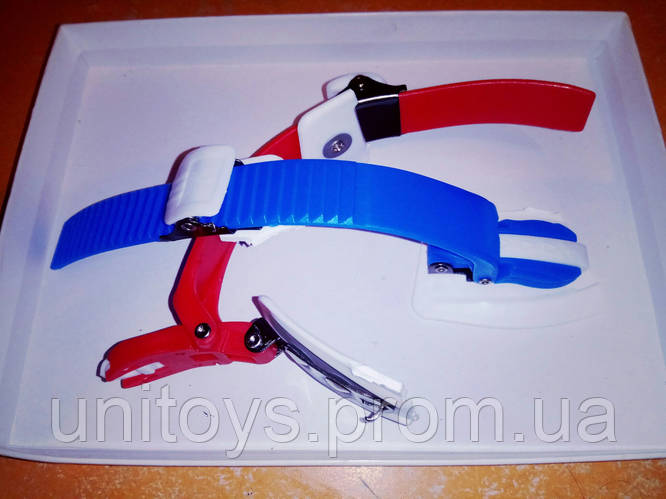 Бакля для роликов 20см длина, 21мм ширина (Защёлка для роликов ...