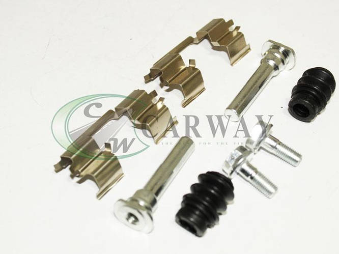 Купить Направляющая суппорта Lanos стандарт (2шт) 93740249 GM, цена 119 ...