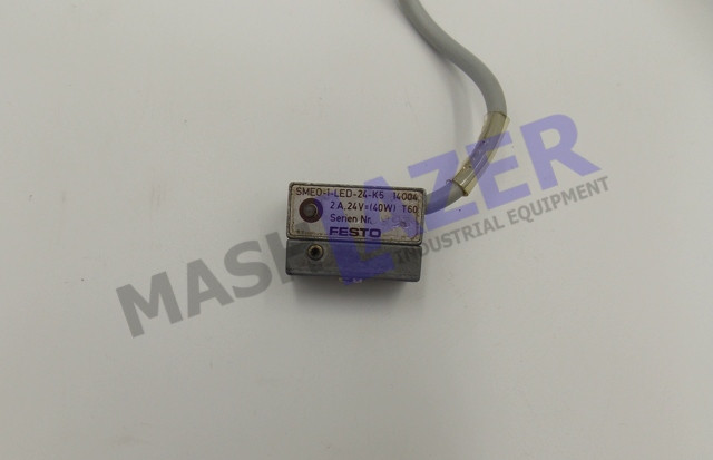 Датчик / Sensor SMEO-1-LED-24-K5 14004 2A, 24V=(40W) T60 Festo, цена ...