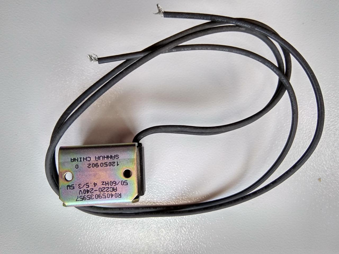 Соленоїд Solenoid coil SQ-A2522G-0, ціна 402.25 грн — Prom.ua (ID ...