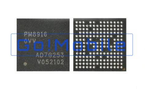 Микросхема управления питанием PM8916-OVV (ID#1172876579), цена: 58 ₴, купить на Prom.ua