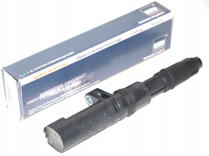 Купить Катушка зажигания Renault Megane 2 1.6 16V (Beru ZS052), цена ...