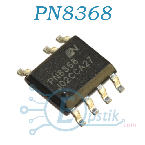 PN8368 AC-DC преобразователь мощности с квазирезонансным ...