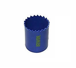 Коронка по металлу IRWIN биметаллическая 40 мм 1-9/16", цена 212.99 грн ...