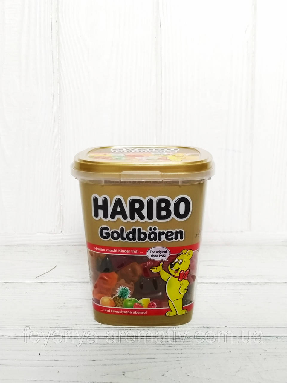 Желейные конфеты Haribo box Goldbaren 220 г (Германия): продажа, цена в ...