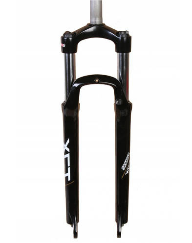 Вилка SR Suntour XCT MLO 29 хід 100-120 мм, під IS диск, чорна, цена ...