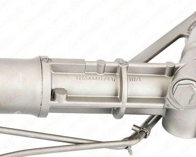 Купить Рулевая рейка под гидро-усилитель на Renault Master III 2010 ...