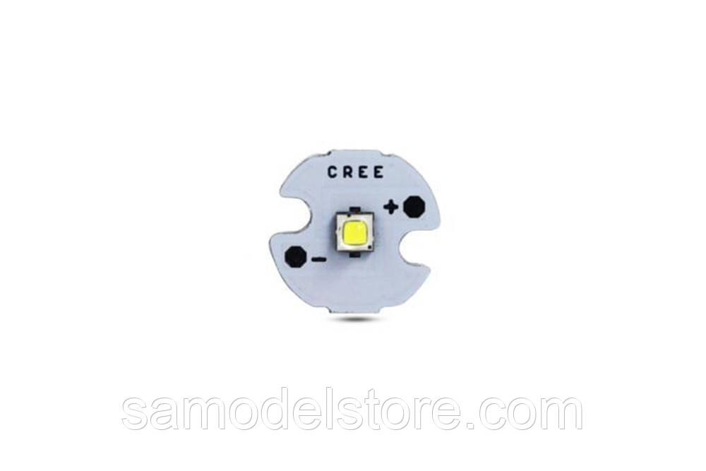 Світлодіод CREE 5W XPG холодний 5000K: продаж, ціна у Одесі. Товари ...