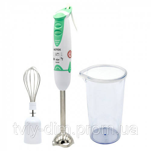 Блендер ROTEX RTB502-W (код 934569) (ID#887873631), цена: 1008 ₴, купить на Prom.ua