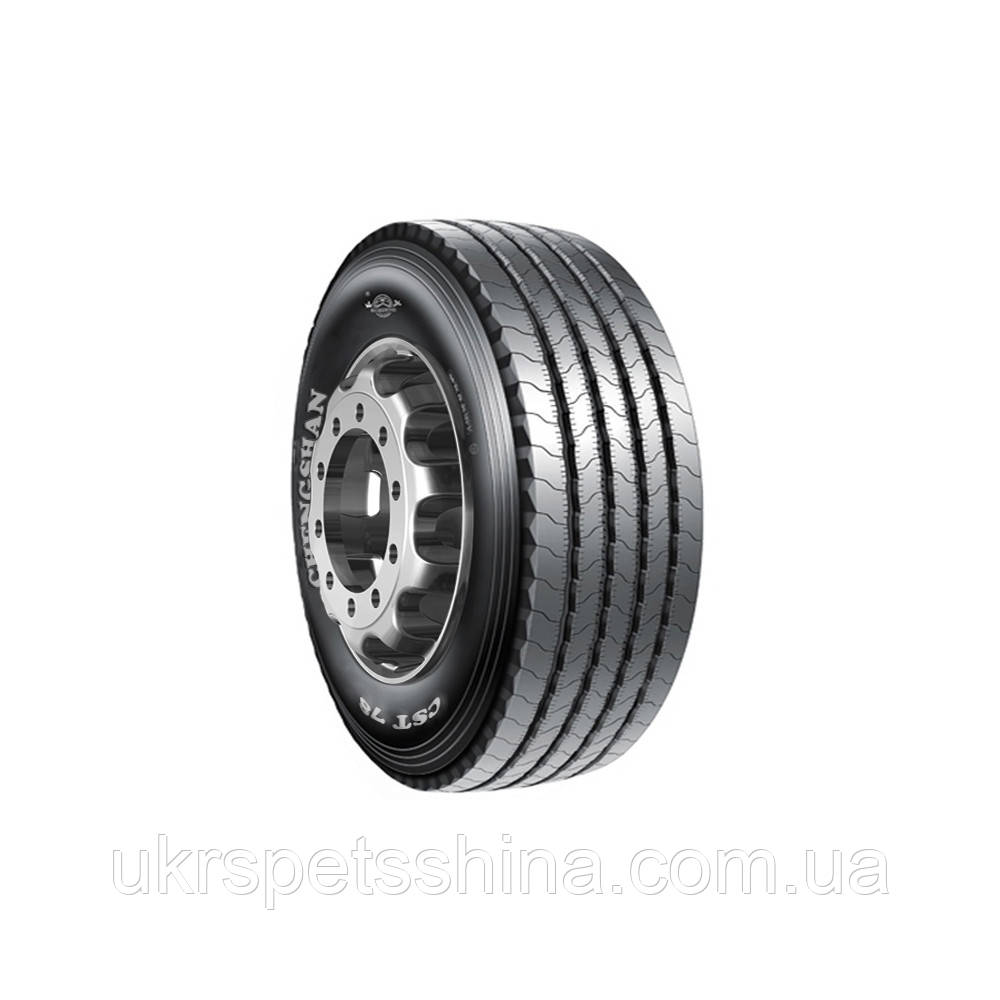 Шина 235/75R17.5 Cooper Chengshan CST 78/AT78, 16 нс: продажа, цена в ...