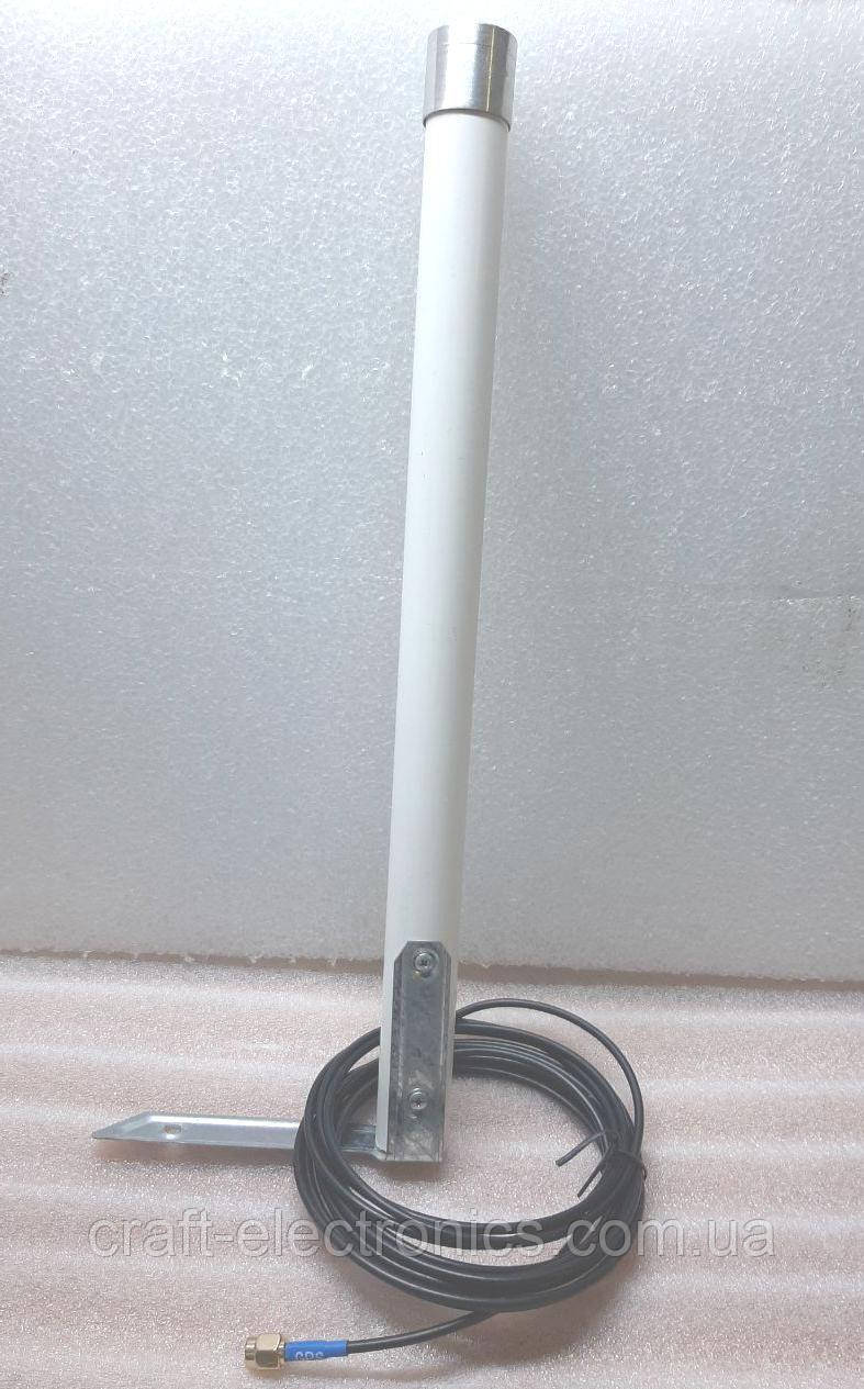 Антена GSM колінеарна ELGR-N2700: продаж, ціна у Одесі. Антени ...